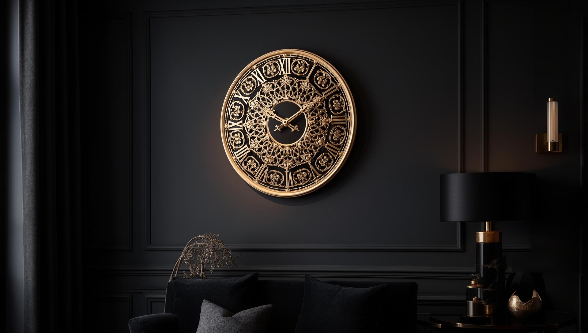 RoyalsCart — Luxury Handcrafted Wall Clocks